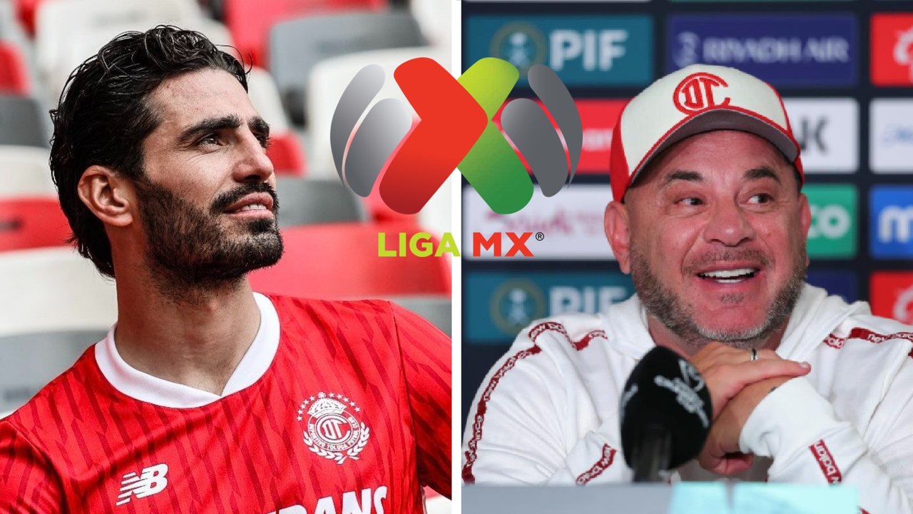 Pollo Briseño aplaude el papel de Antonio Mohamed en Toluca y en la ...