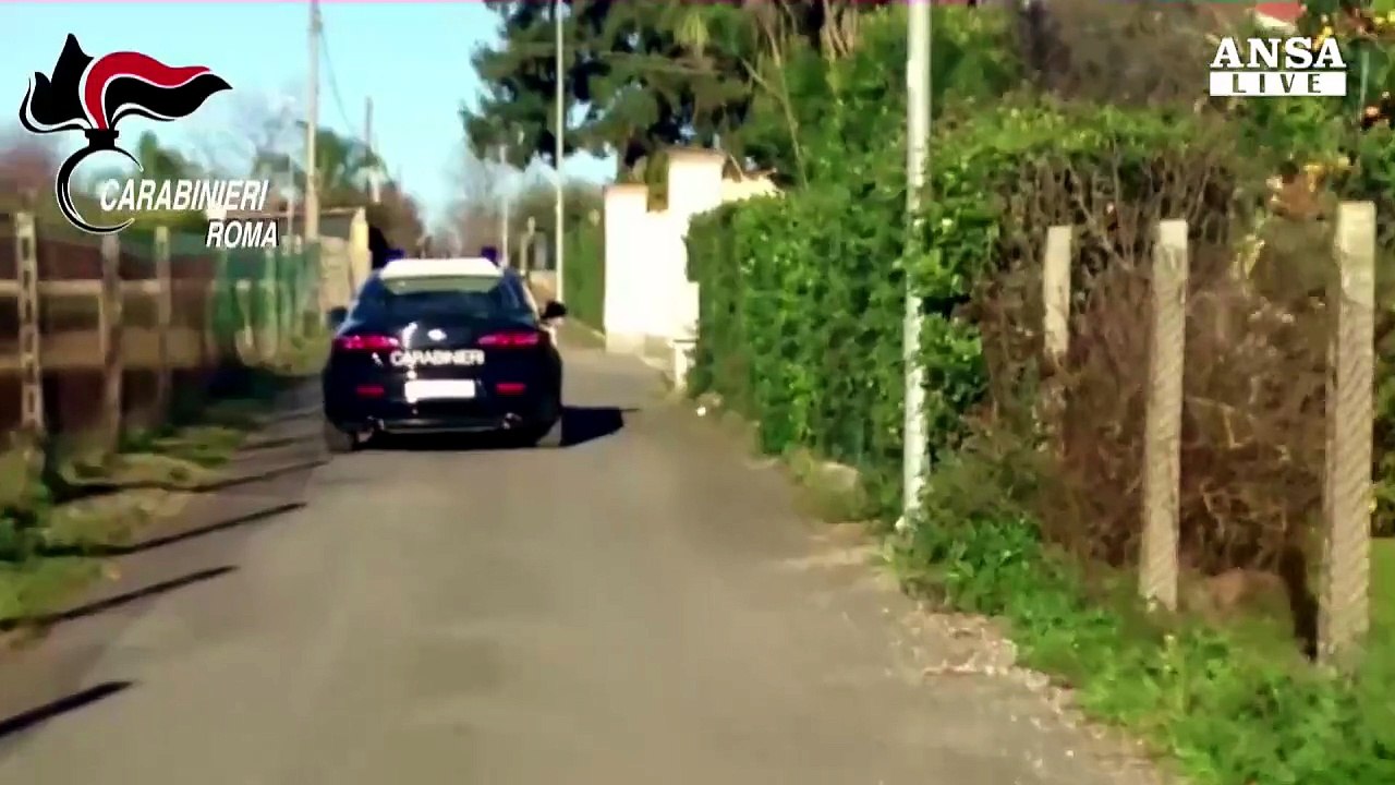 Arresti per rapina in casa a Lariano la notte di Halloween - Video ...