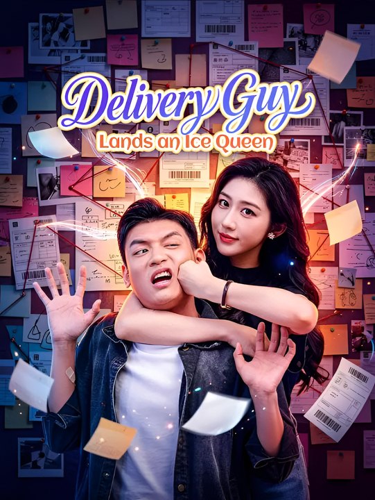 Delivery Guy Lands an Ice Queen - Drama FULL MOVIES ENGLISH SUB - video ...