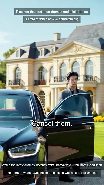 Homeless Heiress & CEO Dad - Chinese Drama - English Sub - Vidéo ...