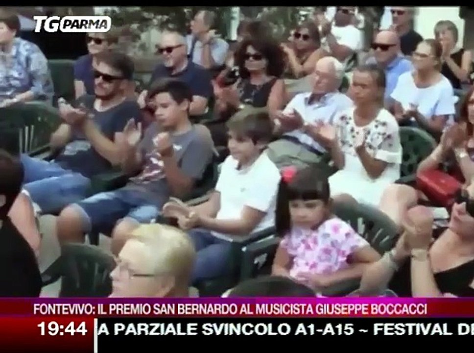 Fontevivo: Premio San Bernardo - Video Dailymotion