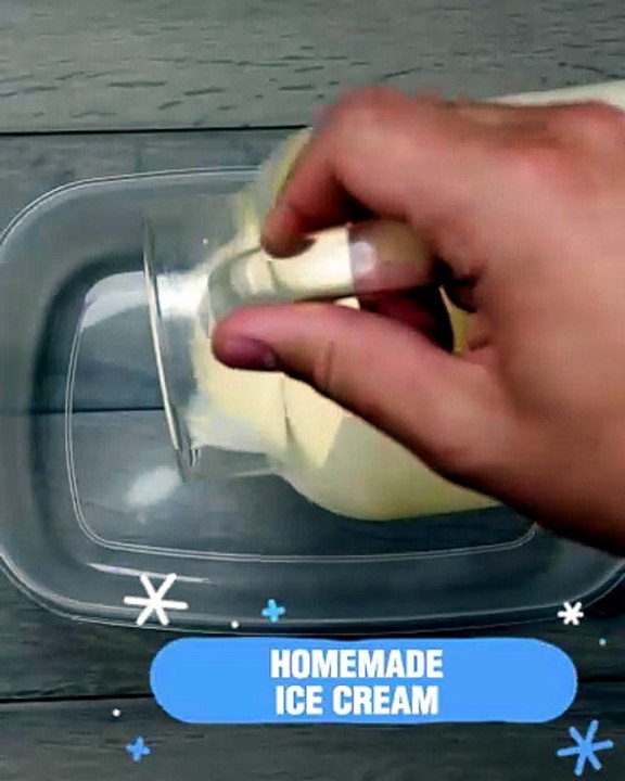 Create your own ice cream wonderland at home! - video Dailymotion