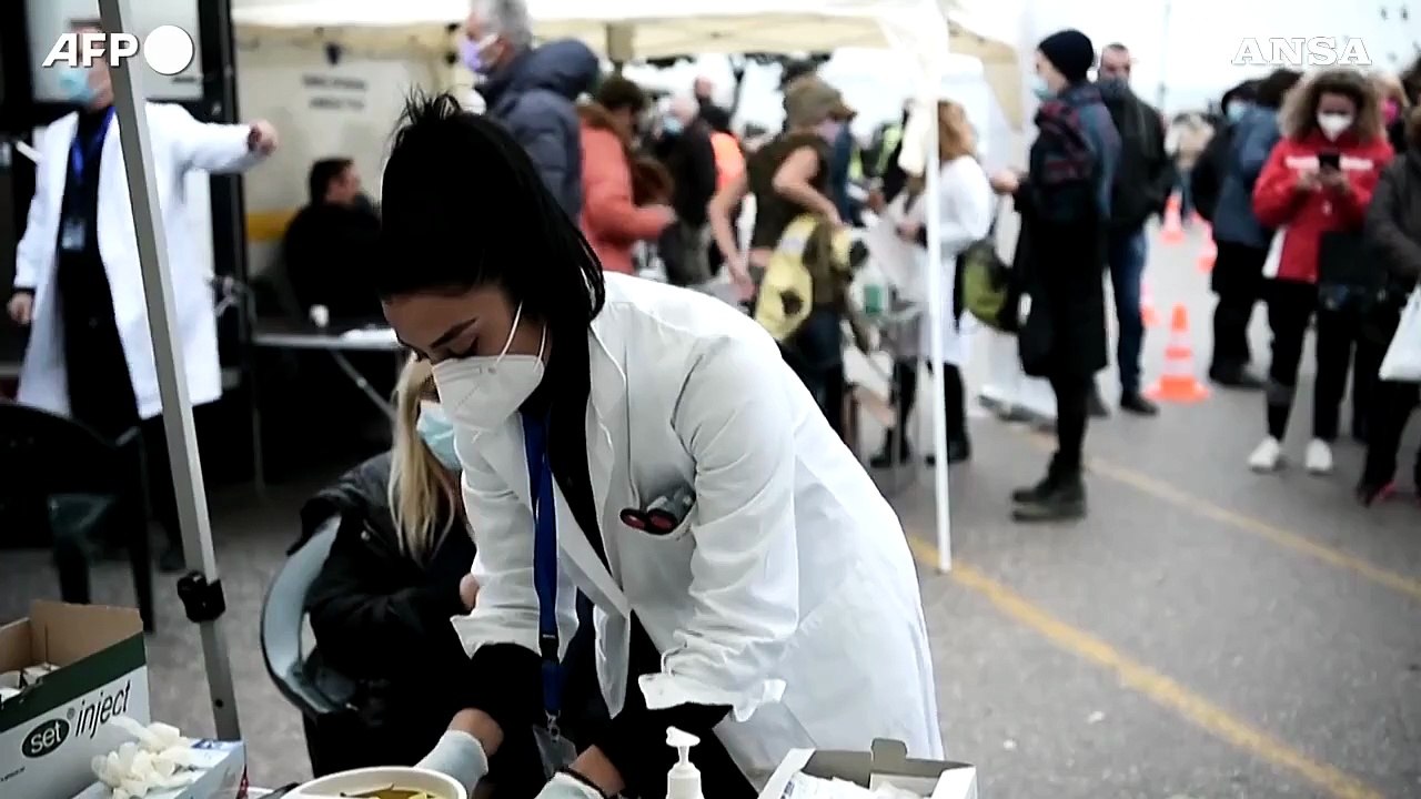 Ursula Von der Leyen apre all'obbligo vaccinale in Europa - Video ...