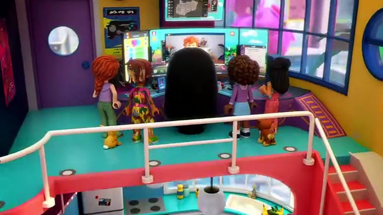 Lego Friends: The Next Chapter - Season 4 Episode 10 - Pets on the Case ...
