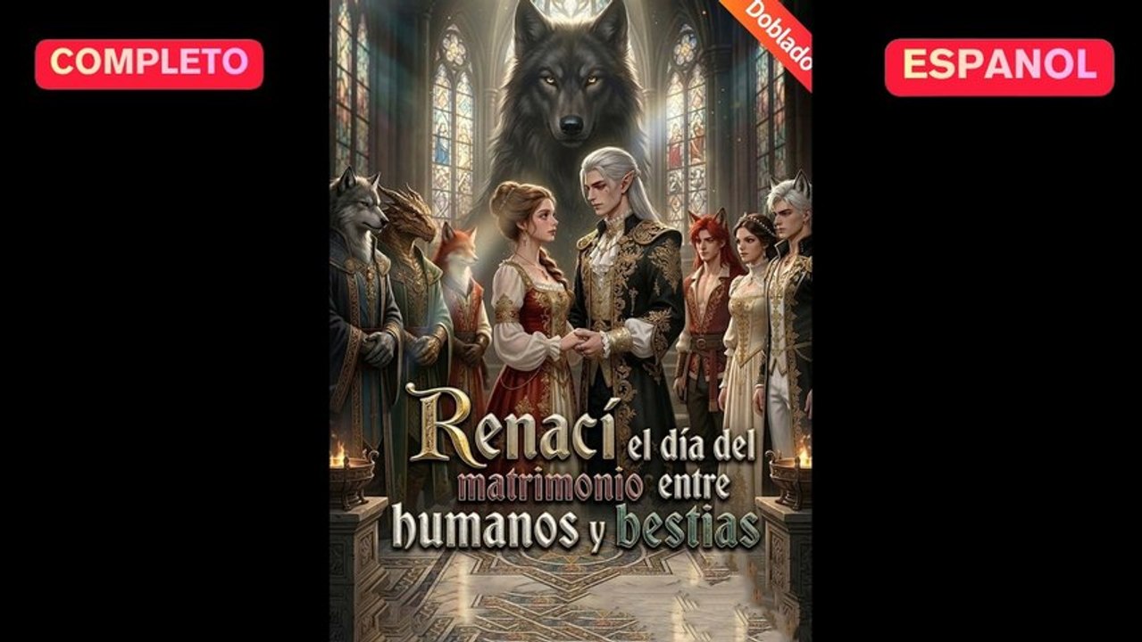 [Doblado ESP] Renací el día del matrimonio entre humanos y bestias ...