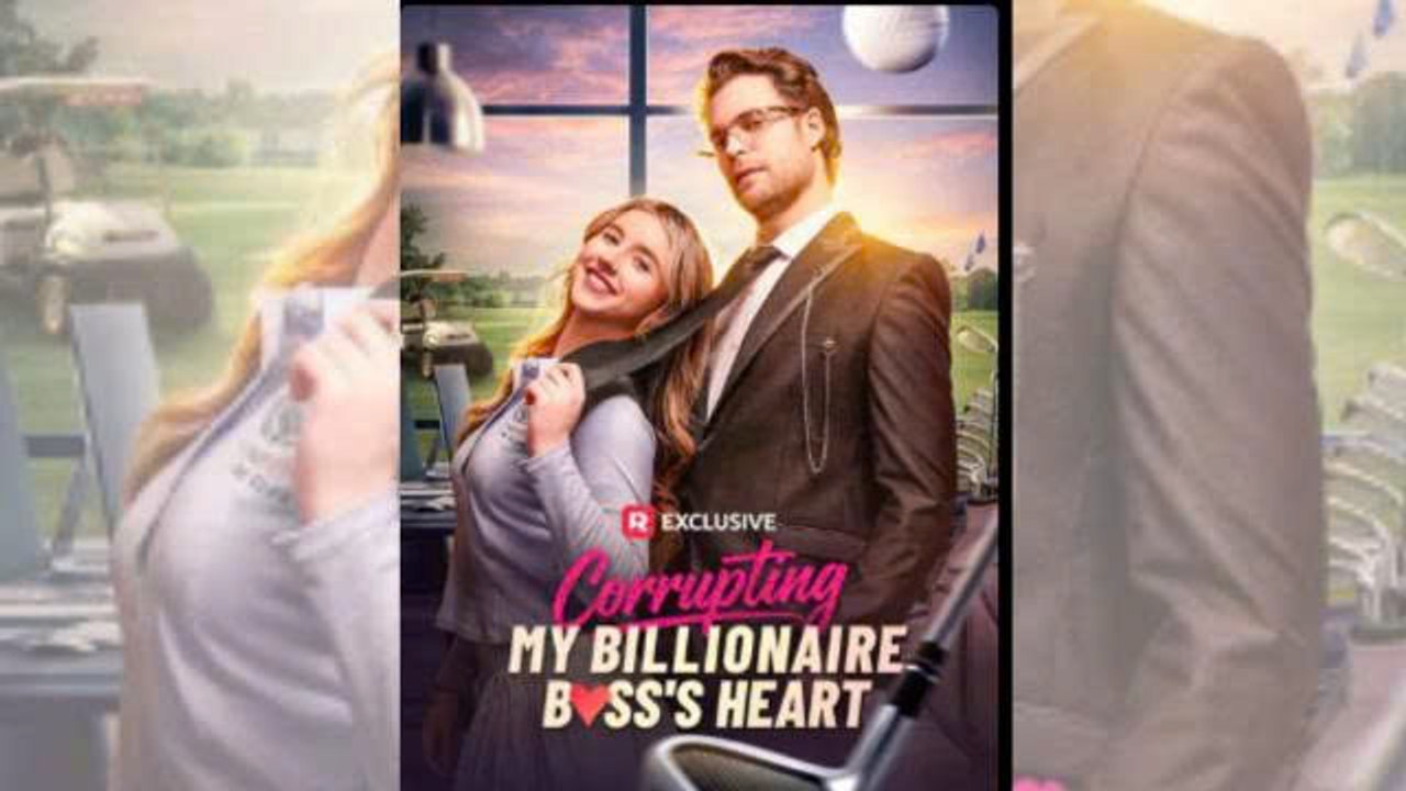 Corrupting My Billionaire Boss's Heart 🍀 🍀 🍀 - video Dailymotion