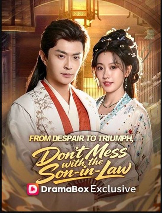 From Despair to Triumph Don't Mess with the Son‑in‑Law- Full Drama ...