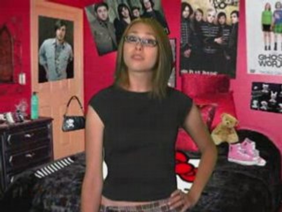 Scene Girls - Myspace - video Dailymotion