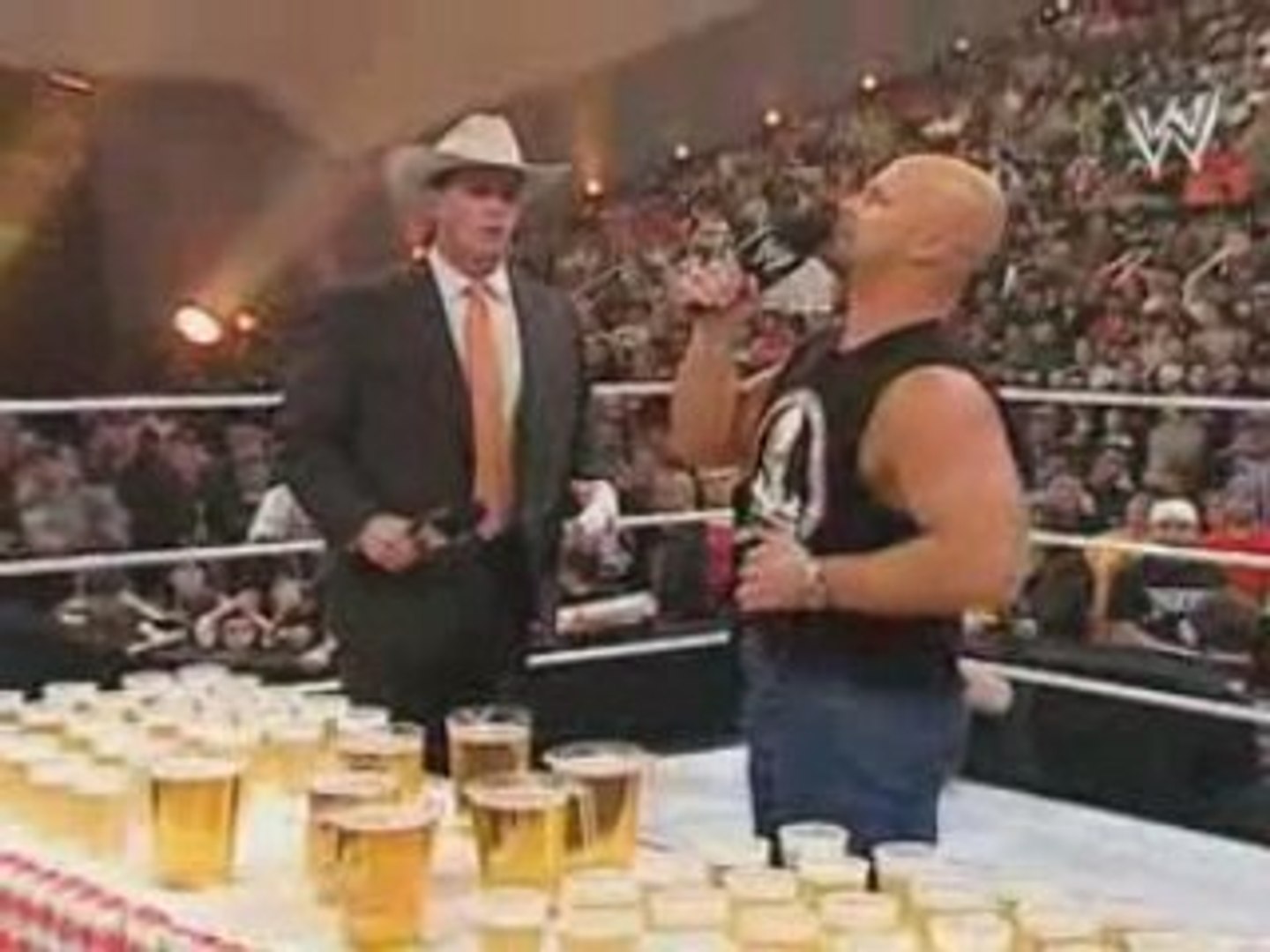 Stone Cold Steve Austin Beer Bash