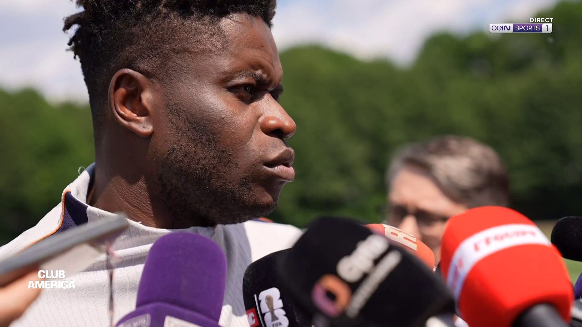 Coupe du monde 2026 : Entretien avec Brice Samba | beIN SPORTS