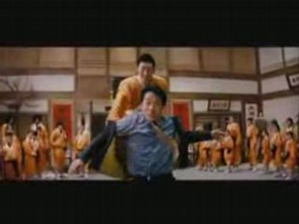 Rush Hour 3 - he is Me and I'm You - video Dailymotion