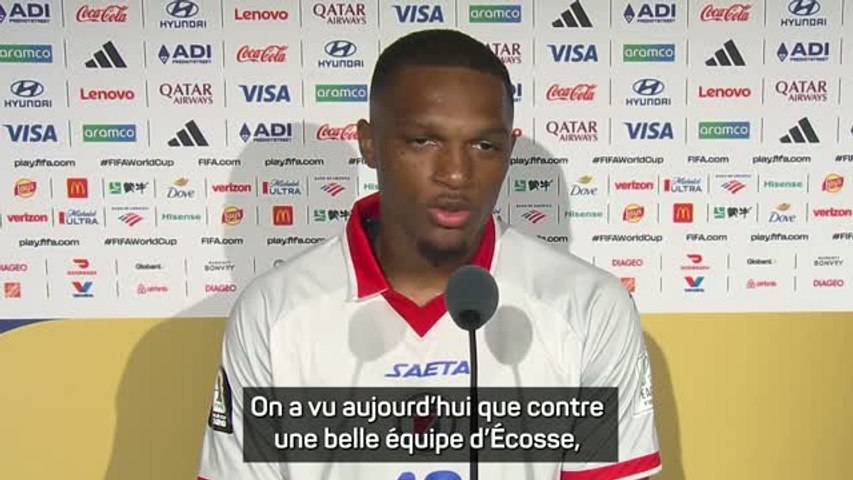 Haïti - Victor Joseph : "On a perdu une bataille, pas la guerre"