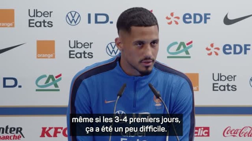 Arsenal - William Saliba a digéré la déception de la finale de la LDC ...