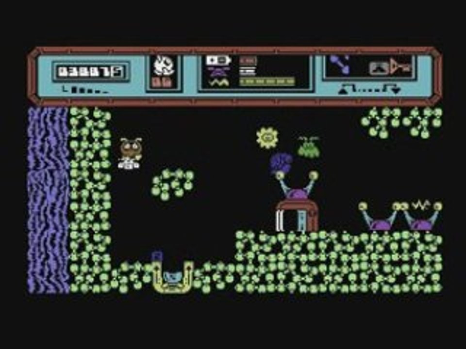 C64 - Starquake - video Dailymotion
