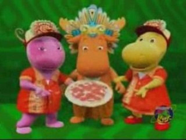backyardigans español de Nacho Avila - Dailymotion