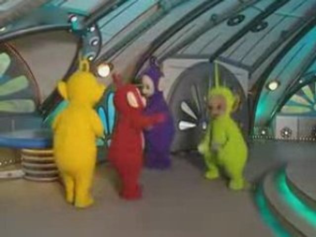 Teletubbies Dance With The Teletubbies Part 4