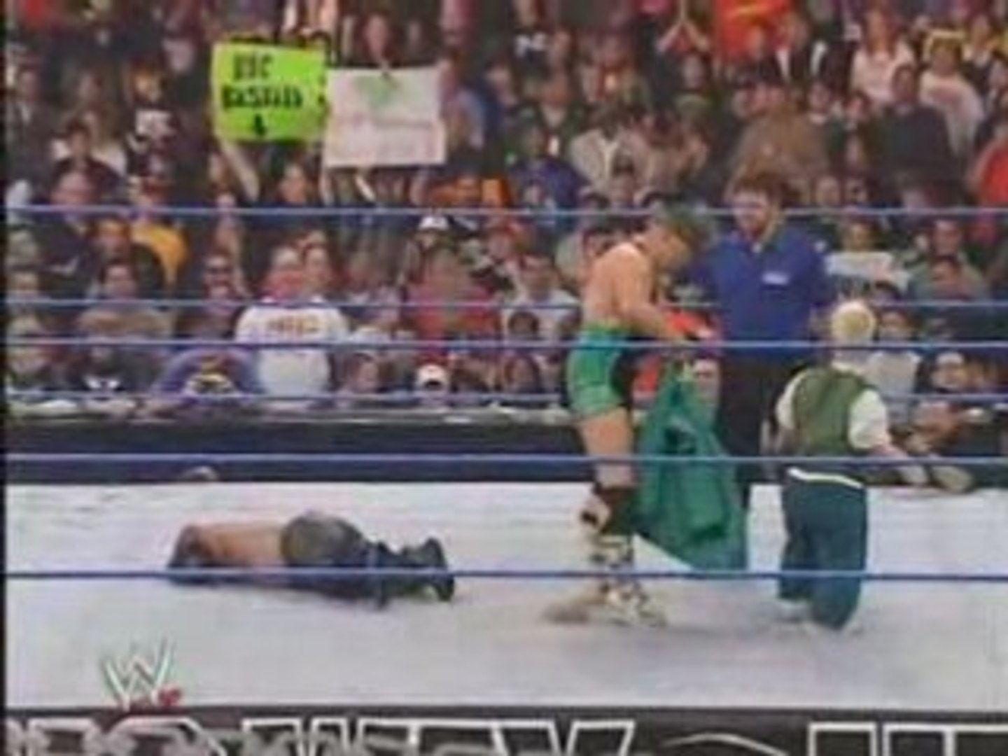 Wwe Little Boogeyman