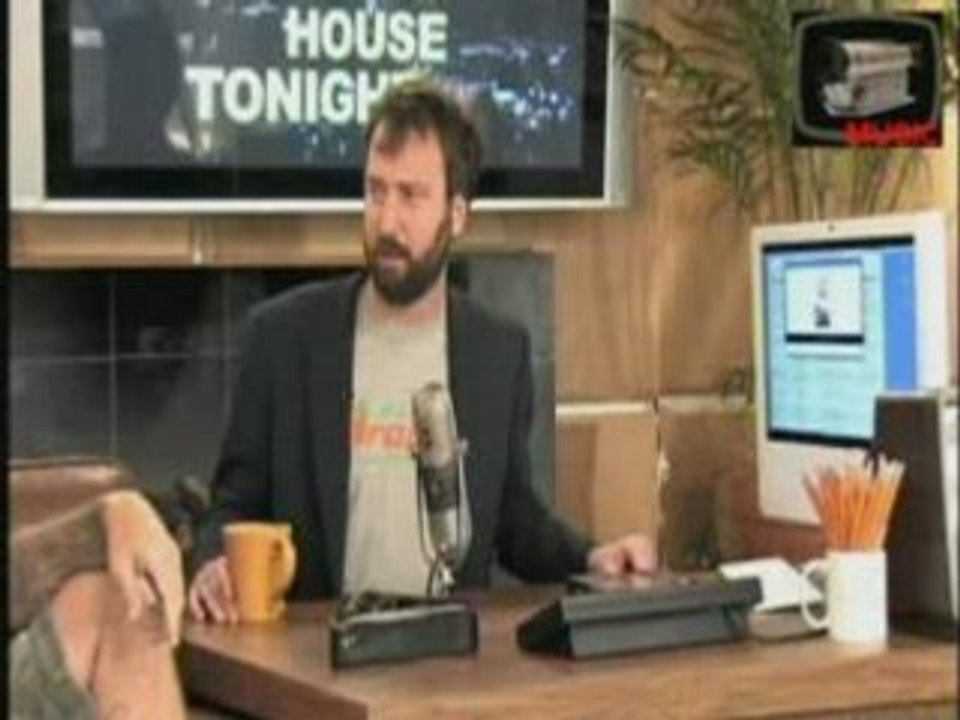 Fred Durst in der "Tom Green Show" - PART 3 - Vidéo Dailymotion
