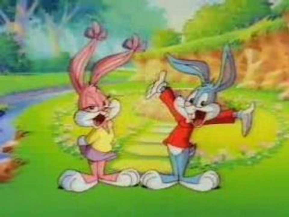 Tiny Toon Adventures - Intro Theme - Vidéo Dailymotion