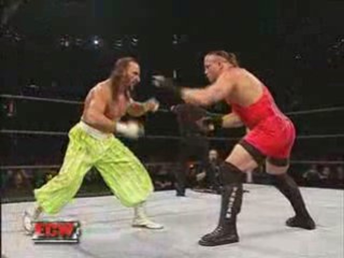 Rob Van Dam And Sabu