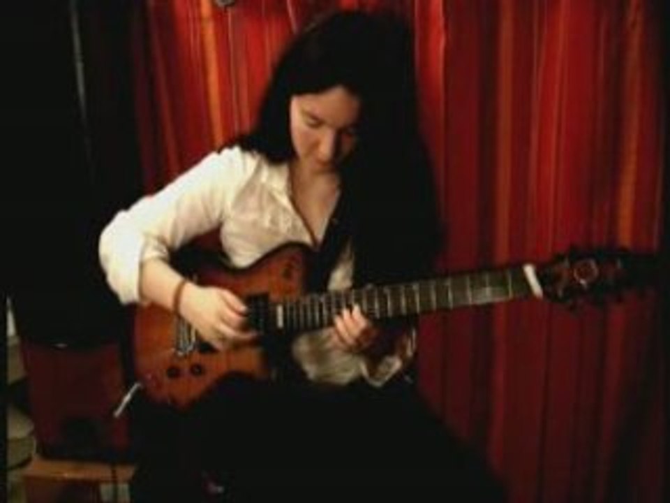 Anouck Andre - for the love of god - Vidéo Dailymotion