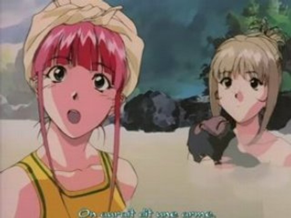 Blue seed Beyond 03 part2 ( saison 2 blue seed ) - Vidéo Dailymotion