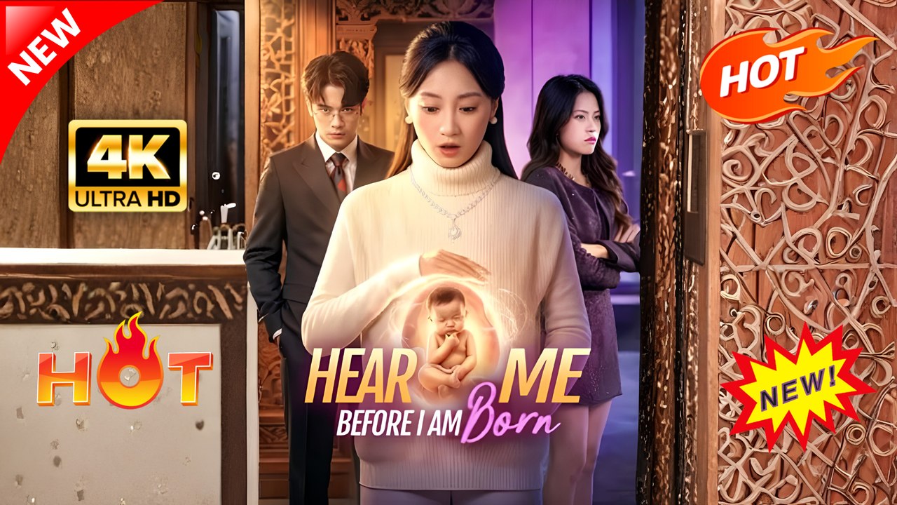 Hear Me Before I Am Born (Full Movie) | Hot Romance Dramatic 2026 ...