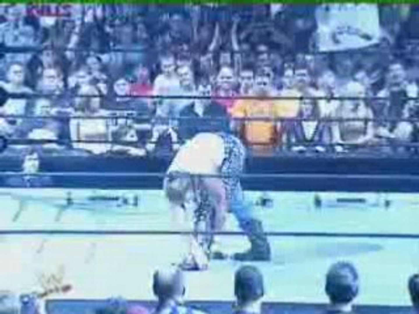 Shawn Michaels Summerslam 2002