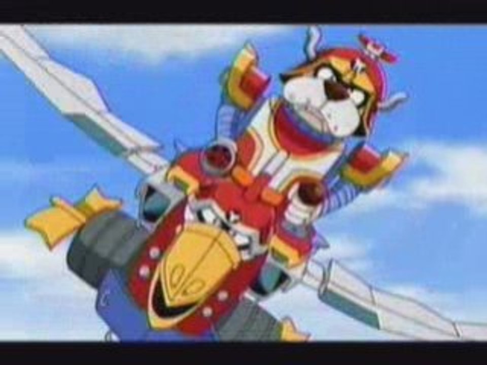 Yatterman 15 Yatterwan&Yatterpelican – Видео Dailymotion