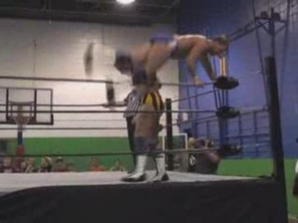 Ricky Landell Vs Steve Corino part 2 - video Dailymotion