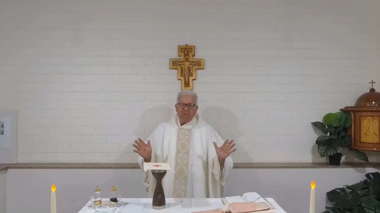 Catholic Mass Today I Daily Holy Mass I Tuesday August 4 2026 I English ...