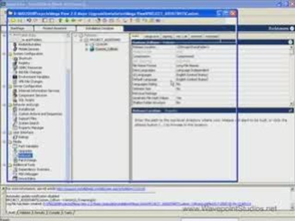 How to create a Major Upgrade with InstallShield - video Dailymotion