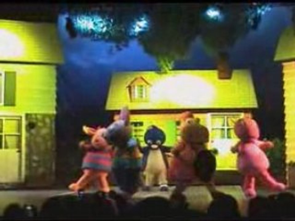 BACKYARDIGANS EN VIVO PARTE1 - Vídeo Dailymotion