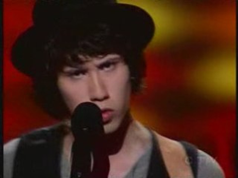 Ci6 Top8 Part4 Mookie Morris Canadian idol 6 - video Dailymotion