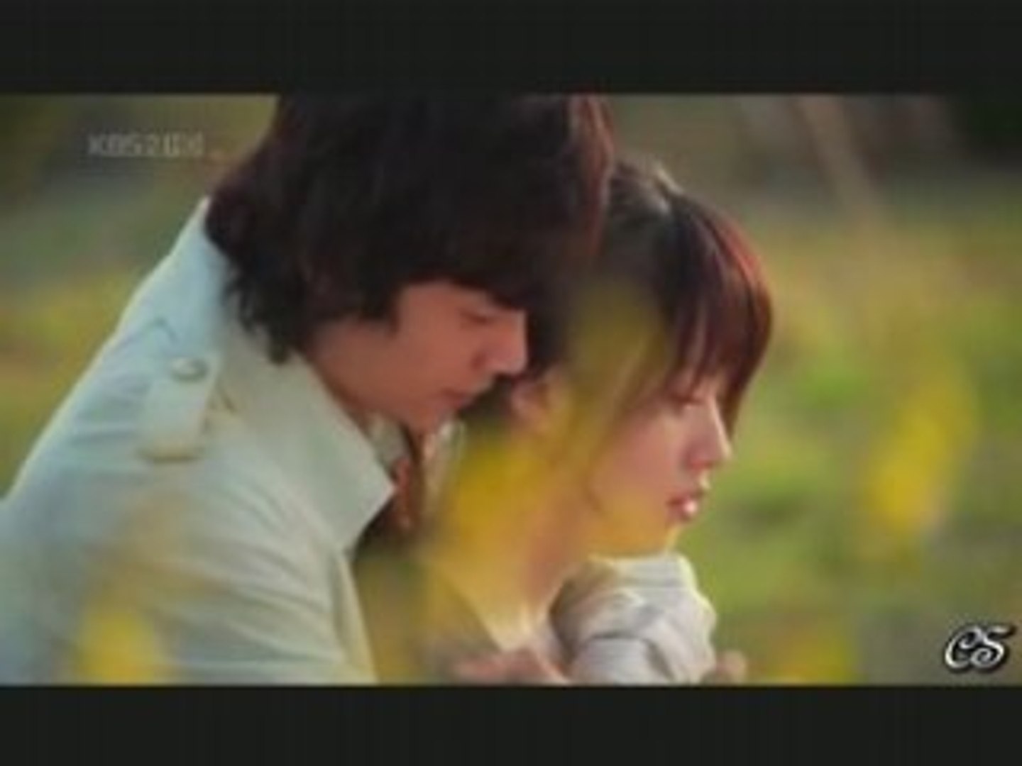 Spring Waltz Kiss Scene