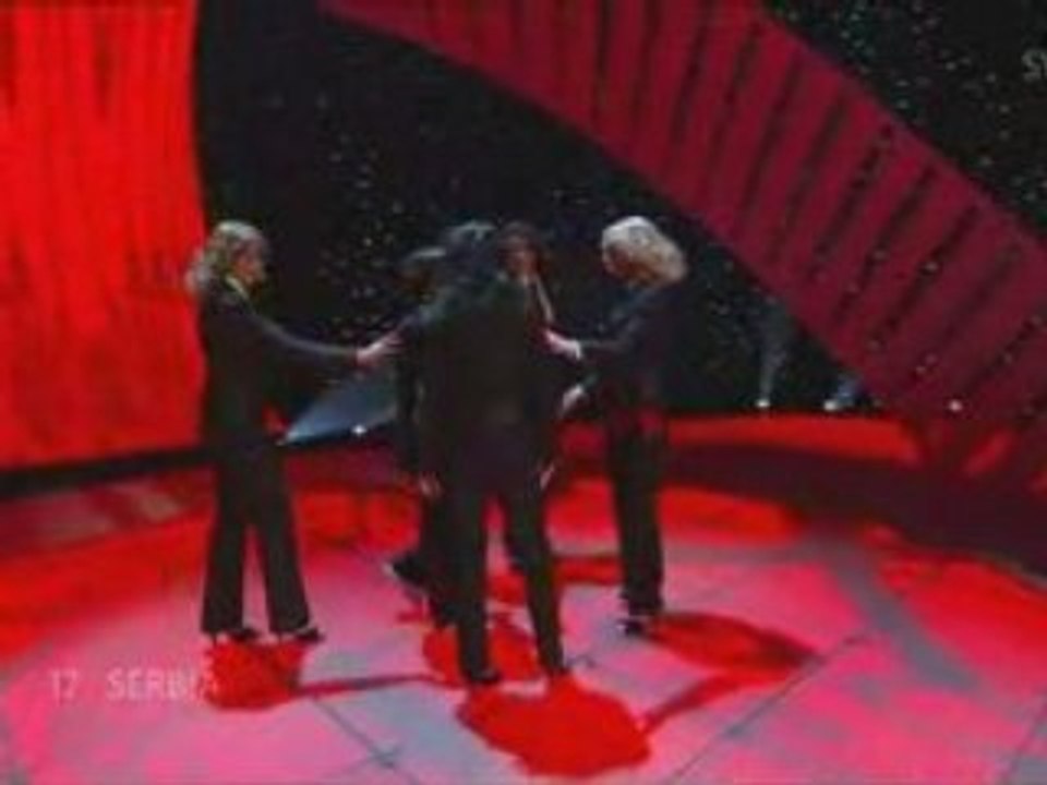 Eurovision 2007 Serbia Molitva Marija Serifovic - video Dailymotion