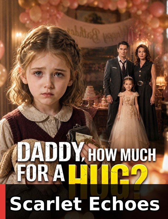 Daddy How Much For A Hug Engsub Fullepisode Shortdrama🔺🎬 Scarlet 9687