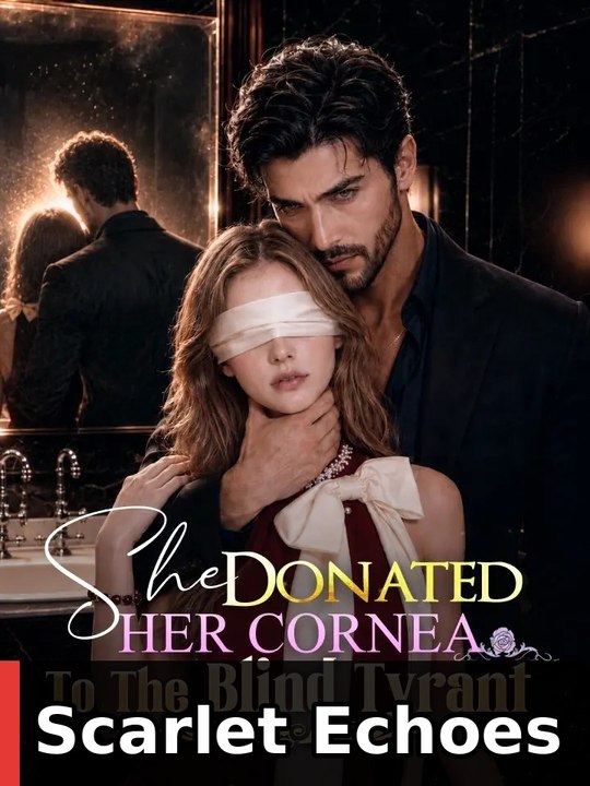 She Donated Her Cornea To The Blind Tyrant Engsub Watchfull Netshort