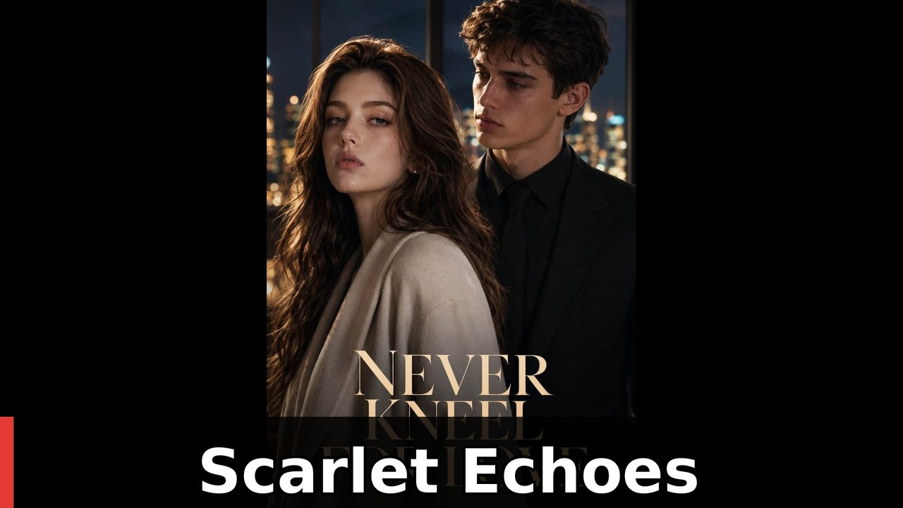 Never Kneel For Love Englishsub Fullepisode🎬🍿🍿 Scarlet Echoes