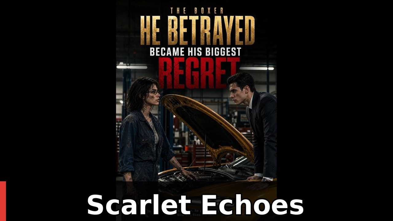 The Boxer He Betrayed Became His Biggest Regret Engsub Fullepisode 0042