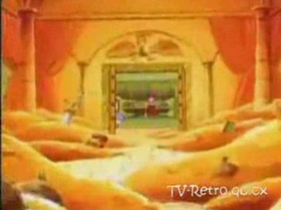 Les amis ratons - Vidéo Dailymotion