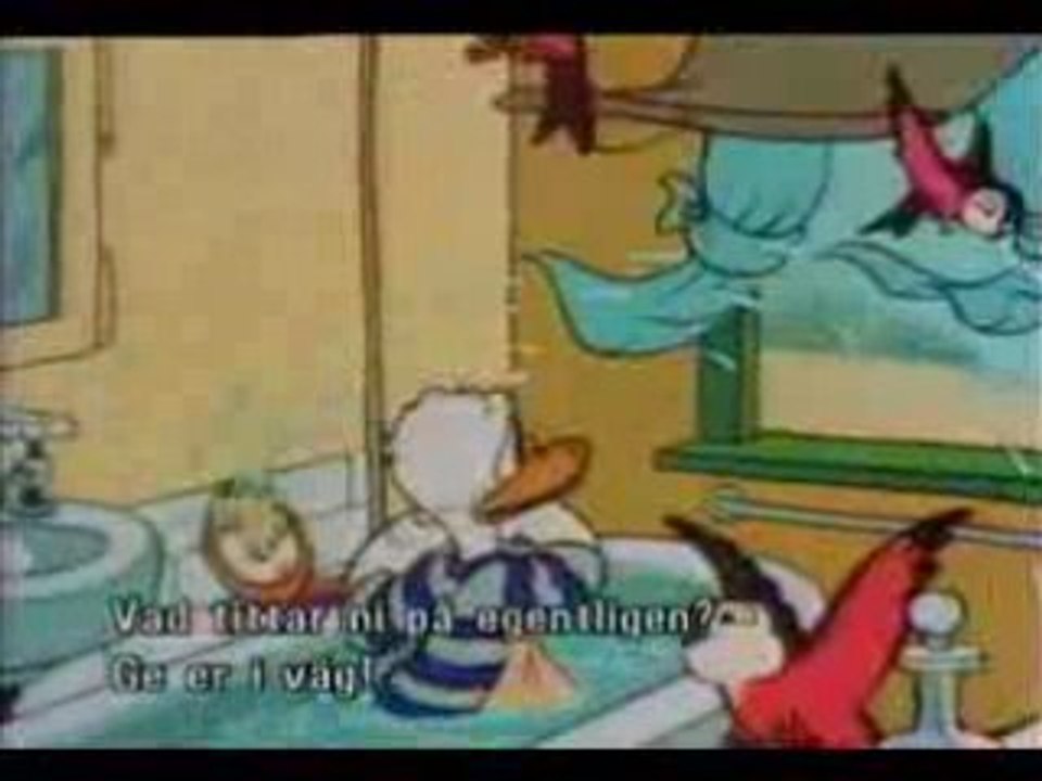 Donald Duck, Mickey Mouse and Goofy - Camping Trip - Vidéo Dailymotion