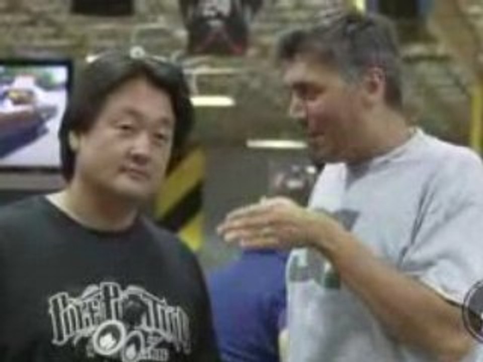 Drift vs Drag Kart Challenge - video Dailymotion