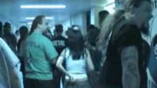 Glenn Danzig Gets Knocked Out - video dailymotion