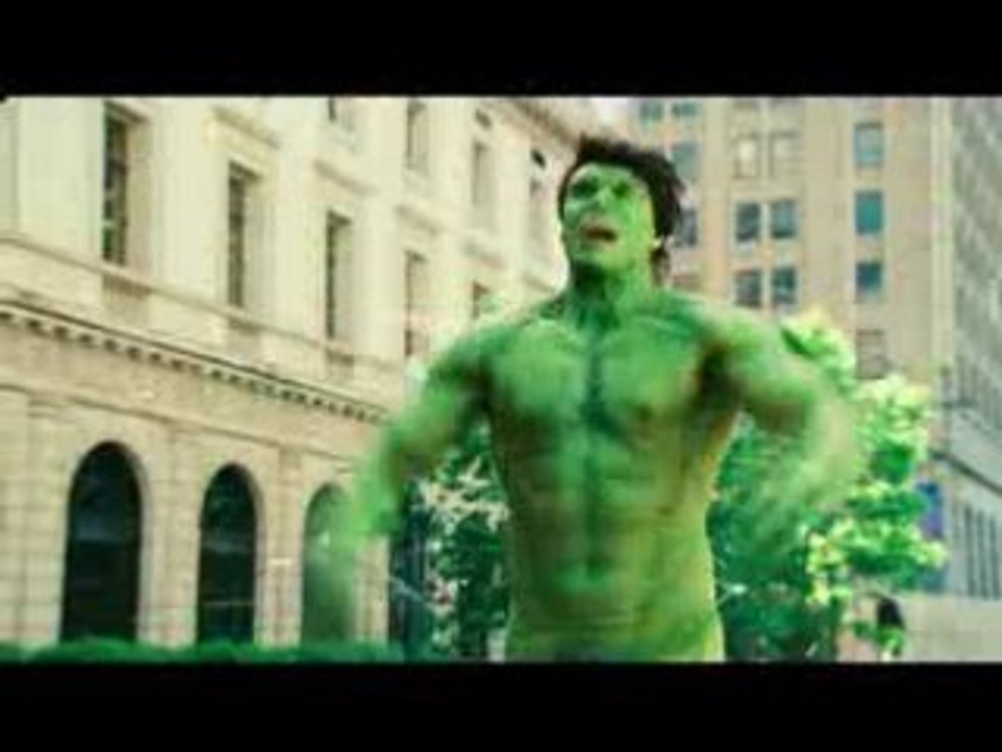 Disaster Movie Hulk