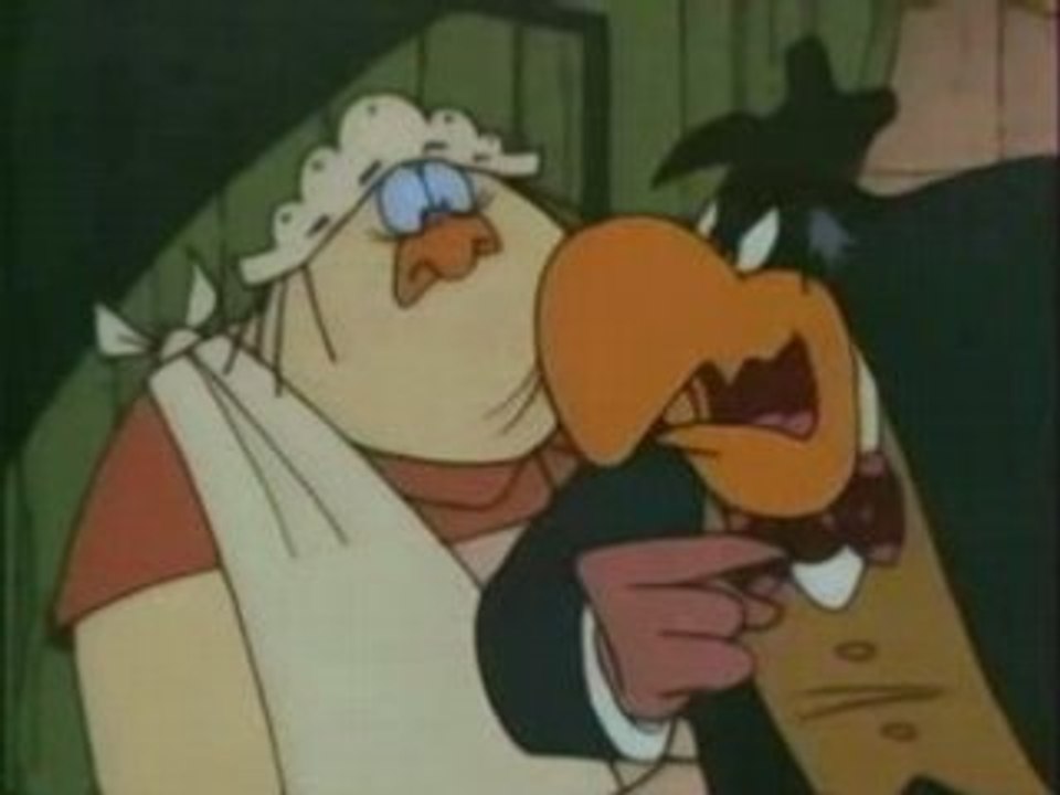 Comte Mordicus : Détective privé 2/2 - Vidéo Dailymotion