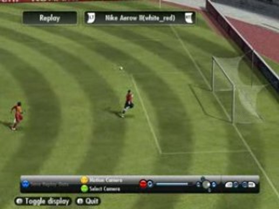 PES 2008 : Arshavin Goal @ Steaua - video Dailymotion