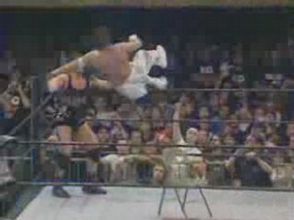 Sabu vs Rhyno - ECW One Night Stand 2005 - Video Dailymotion