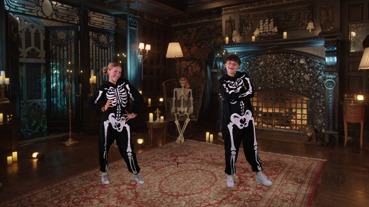 KIDZ BOP Kids - Spooky, Scary Skeletons - video Dailymotion