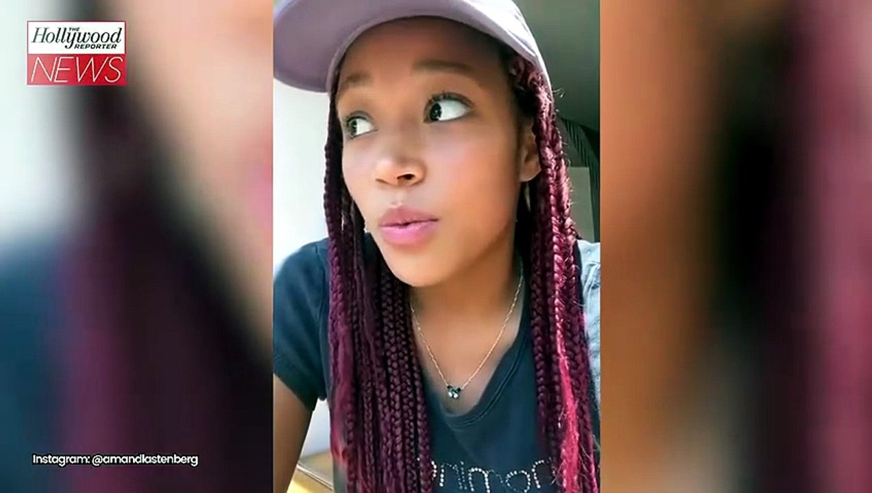 Amandla Stenberg Defends Calling Out Critic On ‘Bodies Bodies Bodies ...